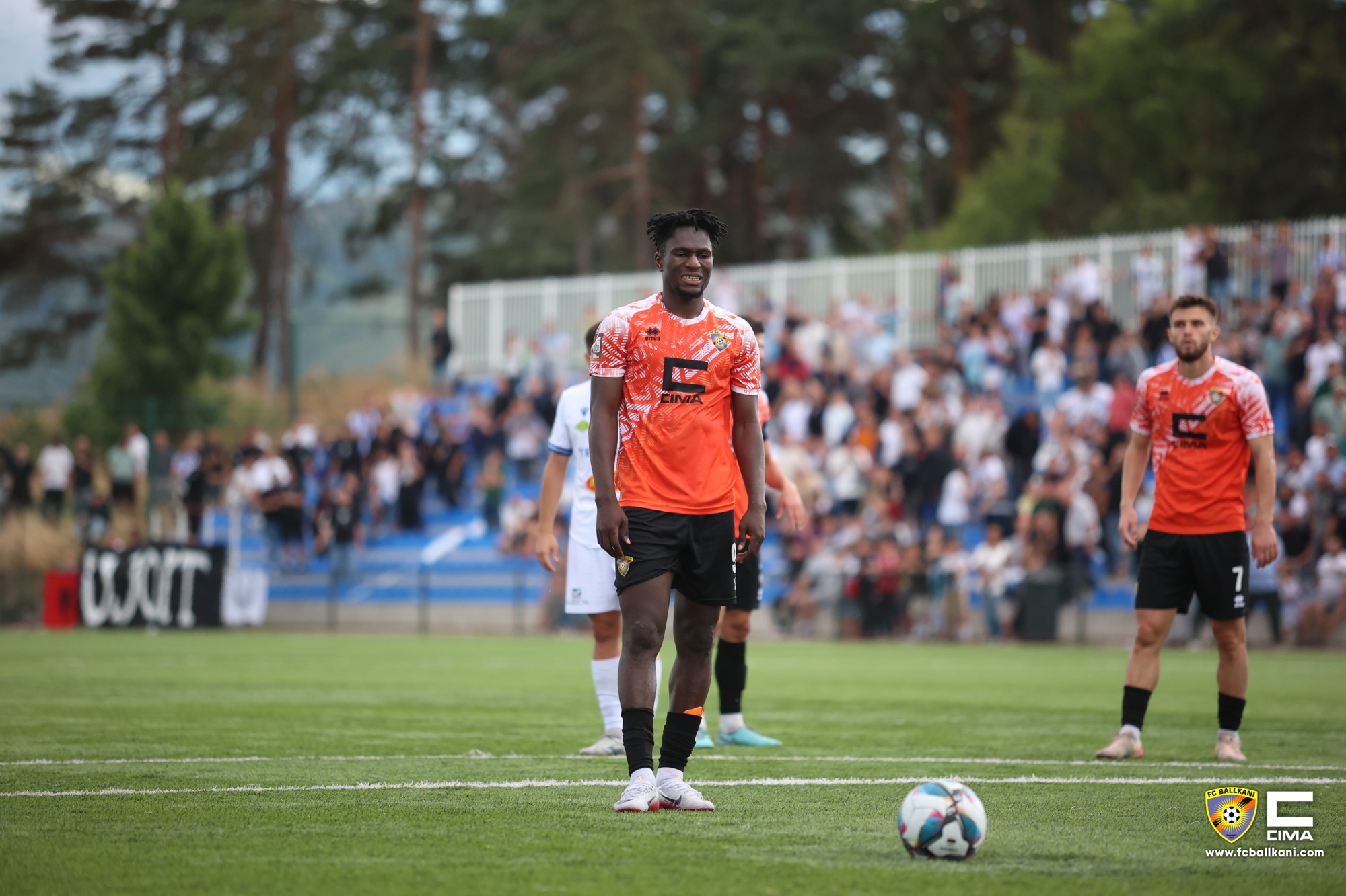 Ballkani - FC BALLKANI